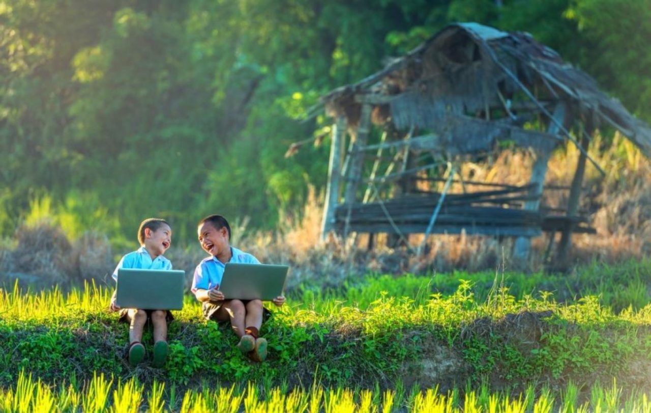 Desa Menuju Go Online – Desa Padangjaya | Kab. Cilacap